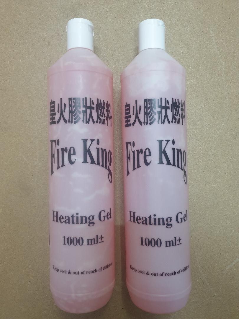 Fire Heating Gel 1000ml / Food Warmer / | Shopee Malaysia