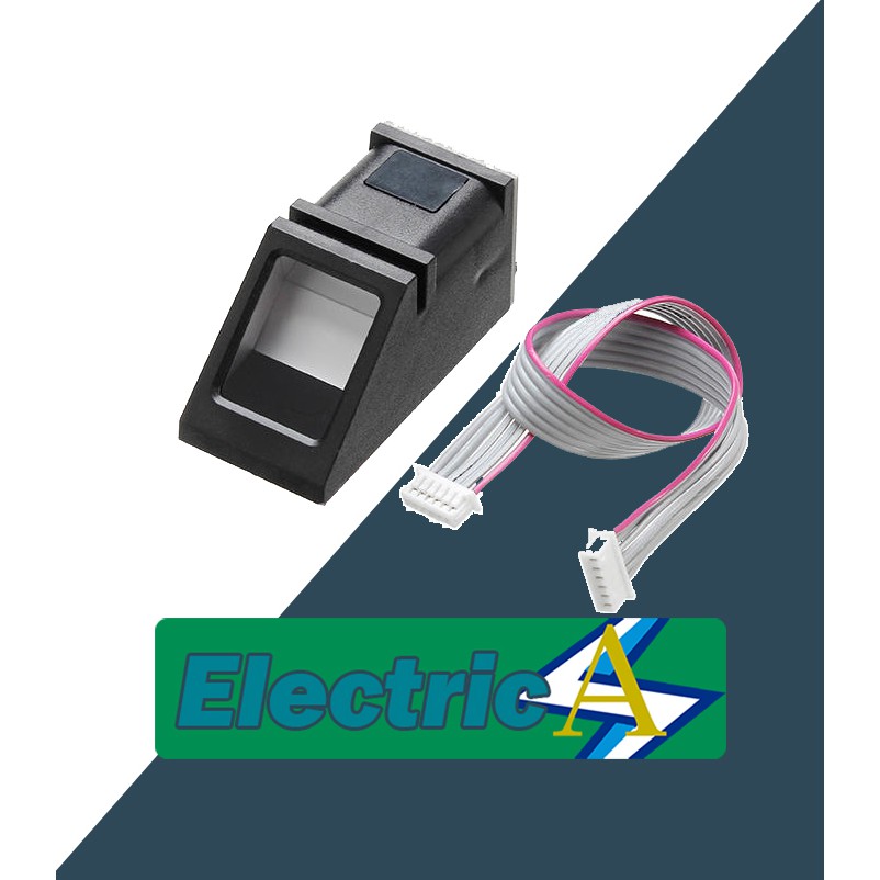 AS608 Fingerprint Reader Sensor Module Optical Fingerprint Fingerprint ... AS608 Fingerprint Reader Sensor Module Optical Fingerprint Fingerprint ...