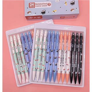 Fancy Mechanical Pencil 0.5mm * Ready Stock* (1 Pieces) | Pensil Tekan ...