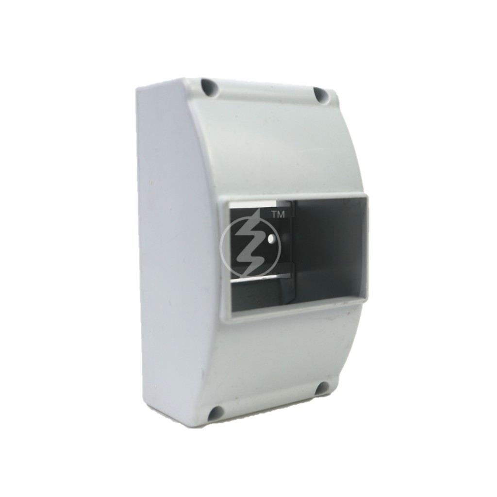 Electric ELCB RCCB PVC BOX 4P (Only Box/ Base) | Shopee Malaysia