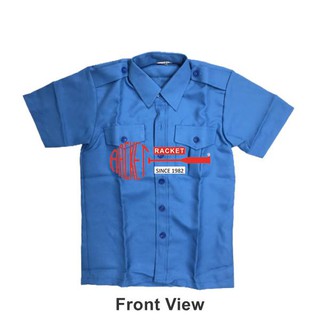 Kadet Pertahanan Awam #3 Short Sleeve Uniform or Baju Pakaian Seragam ...