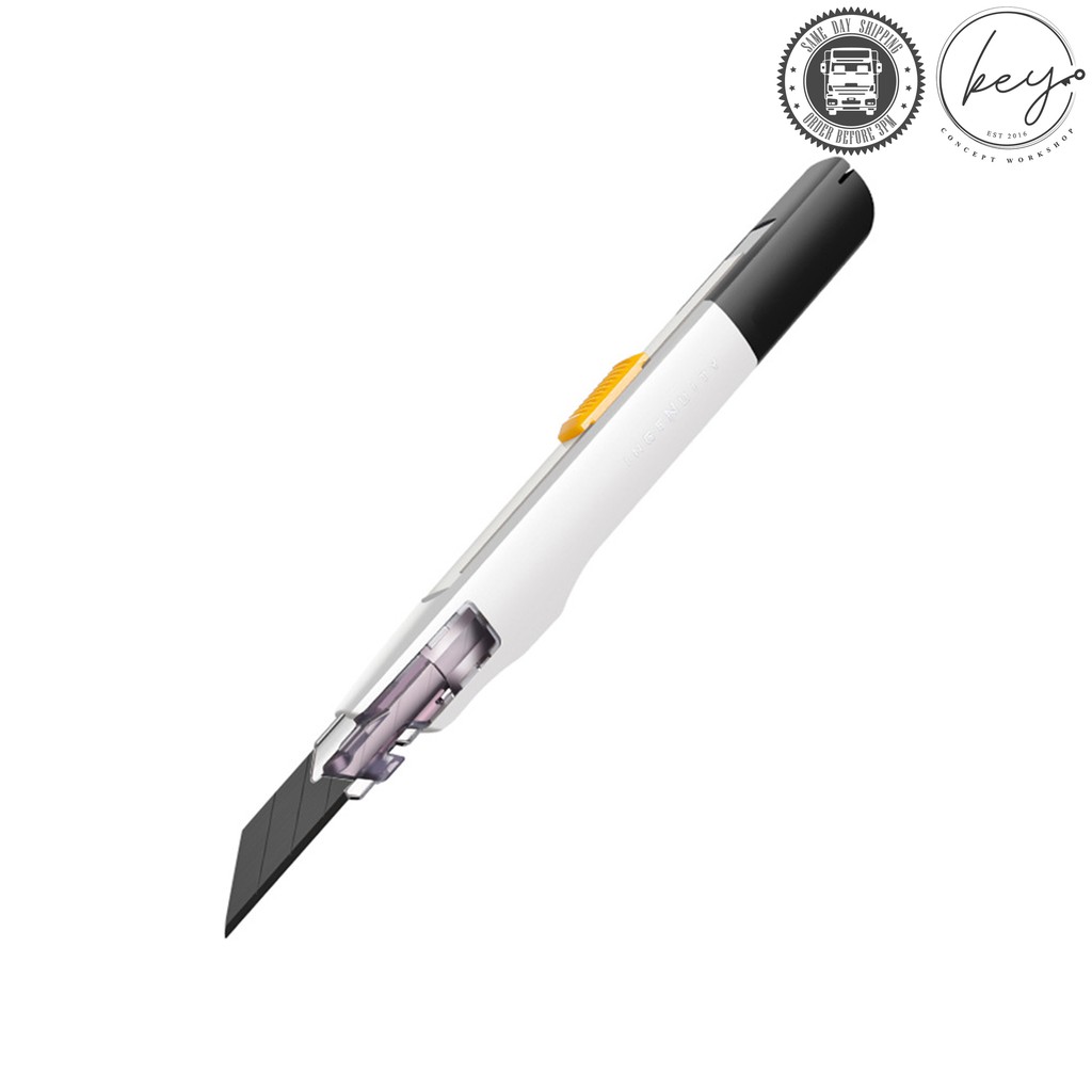SDI 9mm Ingenuity Precision Utility knife Cutter 30 degree/0443C | Shopee Malaysia