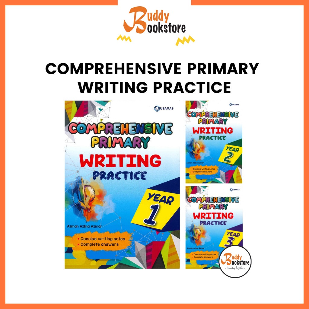 buddybookstore-buku-latihan-comprehensive-primary-writing-practice