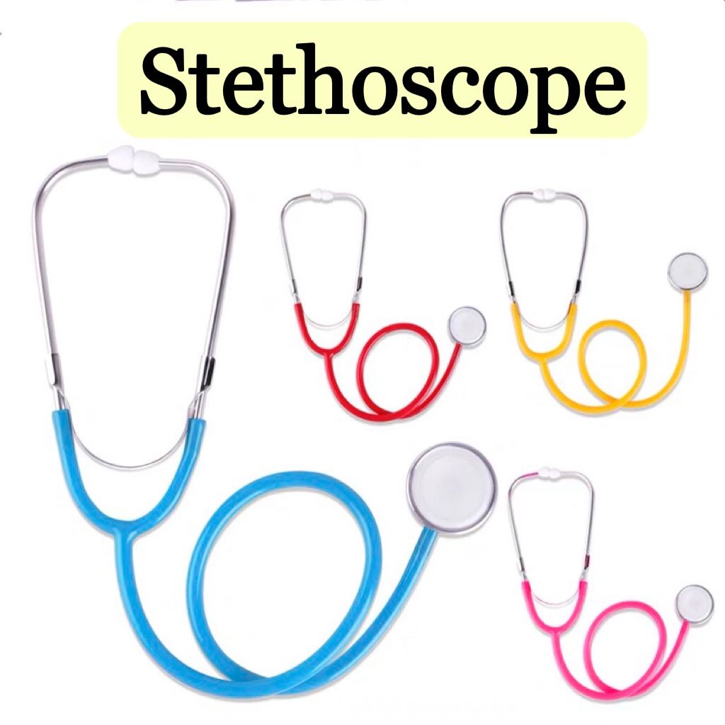 Malaysia Stethoscope Children Nurse Doctor Cosplay Kid Performance ...
