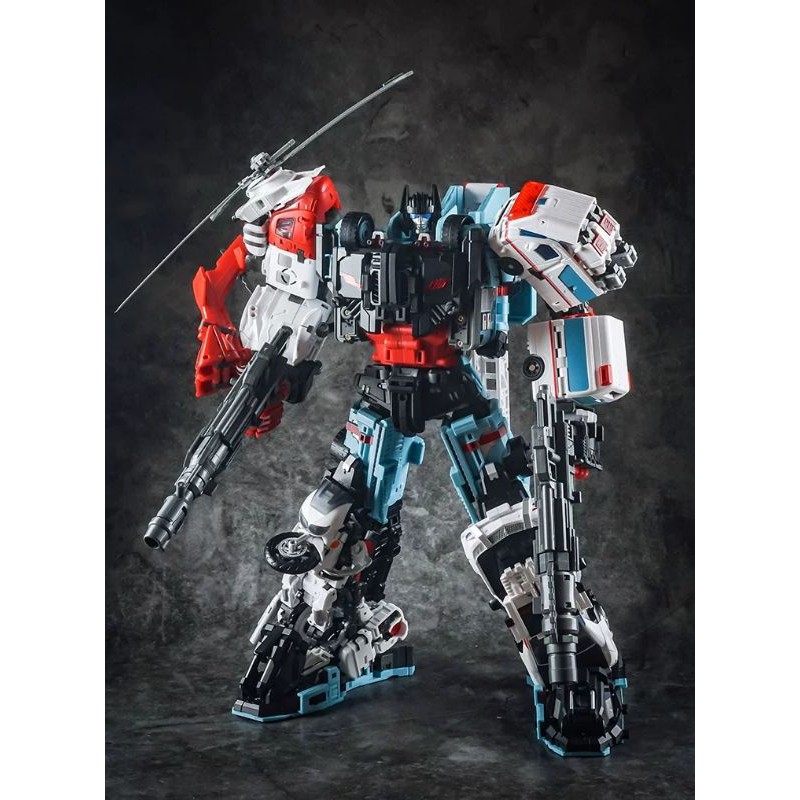 Yes Model - Defensor (full set)(5 units)(38cm of height) | Shopee Malaysia