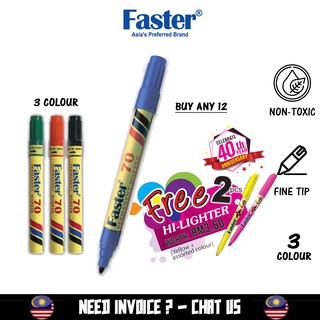 marker pen - Prices and Promotions - Jul 2022 | Shopee Malaysia