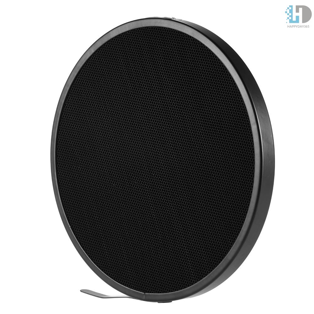 Photo Studio 16.8cm 10 Degree Honeycomb Grid for 7" Standard Reflector ...