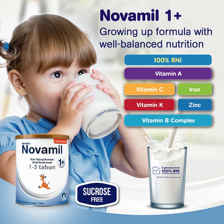 Novamil Official Shop Online, October 2022 | Shopee Malaysia