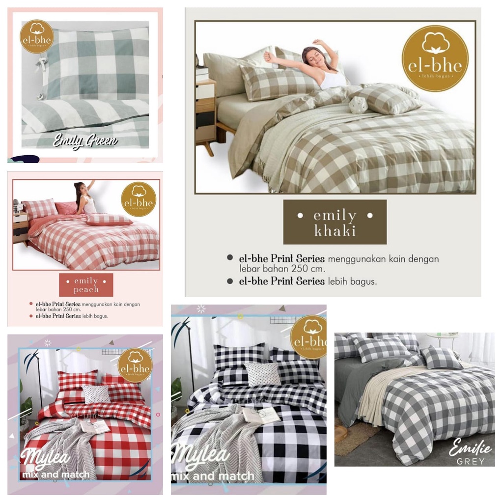 Aesthetic Sheets/Korean Sheets/Plaid Sheets/Emily Series Motif Sheets ...