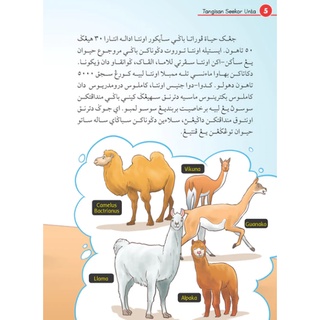 TELAGA BIRU: Haiwan Madinah Dalam Al-Quran Dan Hadis (Teks Rumi & Jawi ...