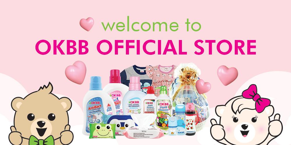 OKBB Official Store Online, October 2022 | Shopee Malaysia