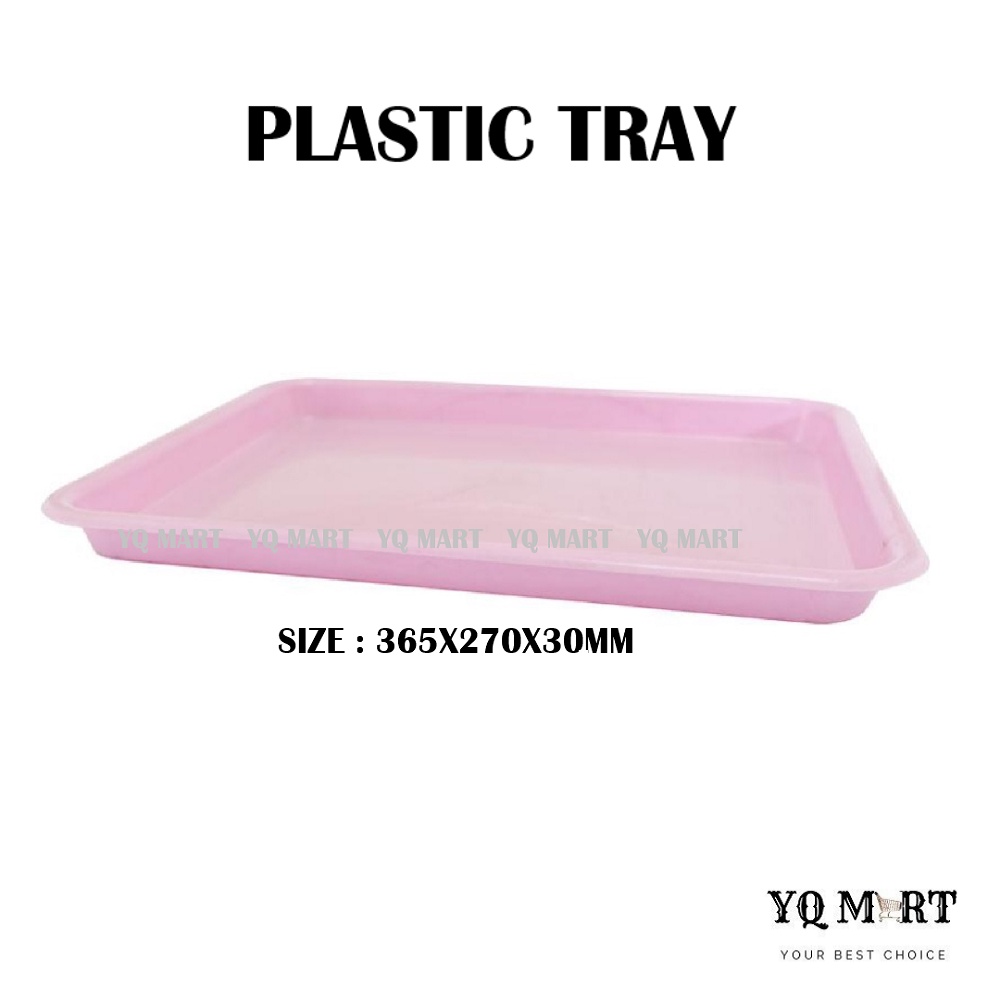 Plastic Tray/ Tray Plastik/ Multiple Size/ Tray | Shopee Malaysia