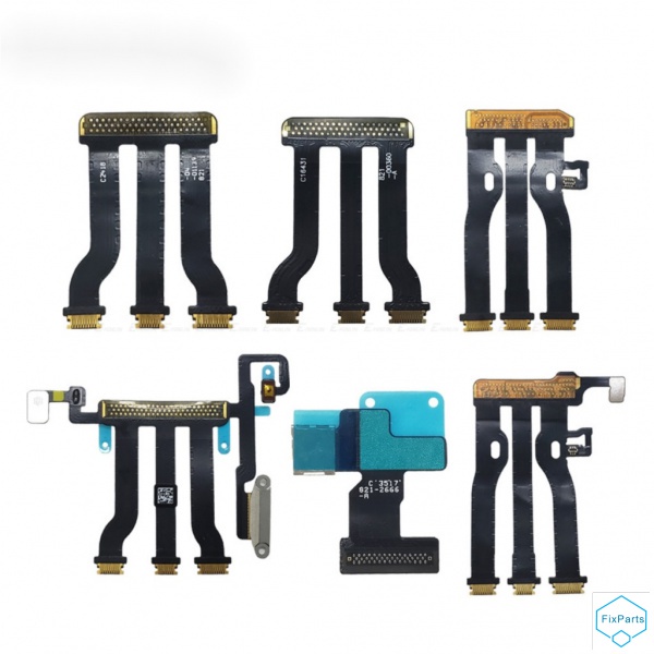 For Apple Watch Series 1 2 3 4 5 6 SE LCD Display Touch Screen ...