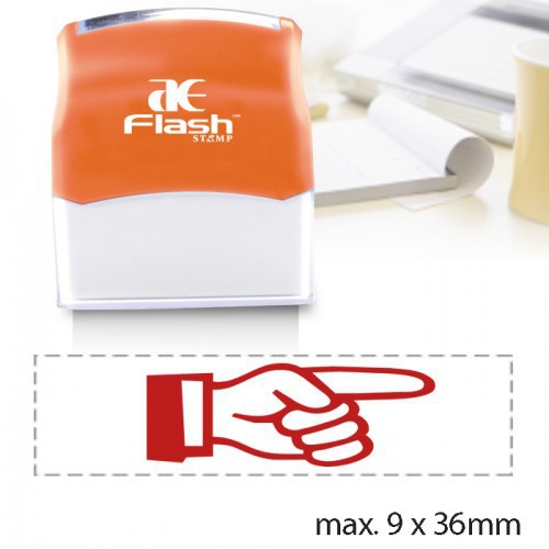 COP READY FINGER RIGHT (INK MERAH) | Shopee Malaysia