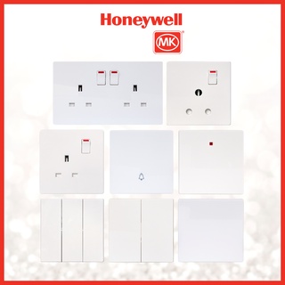 MK Aria Series Switches & Sockets / 13A Switch Socket / Water Heater ...