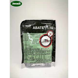 BASF Abate® 1.1G Mosquito Larviciding 100G / Jentik-Jentik Nyamuk ...