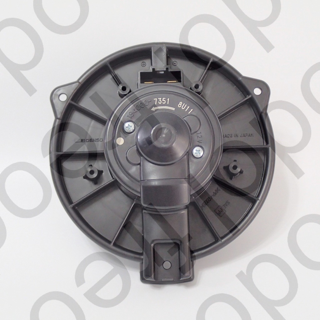 Toyota Camry 2003-2006 (ACV30) Air Cond Blower Motor (Denso 194000-7351 ...