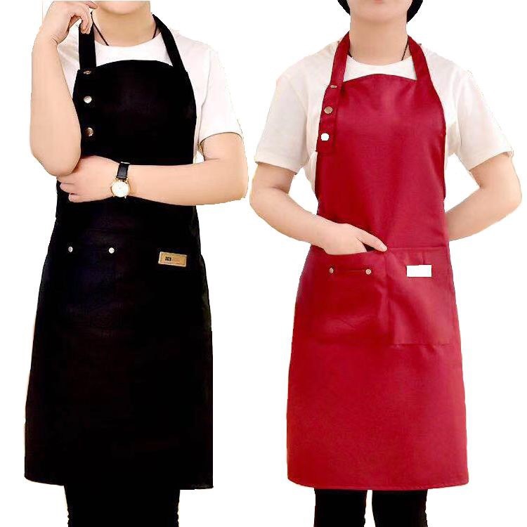 FASHION STYLE COTTON APRON | Shopee Malaysia