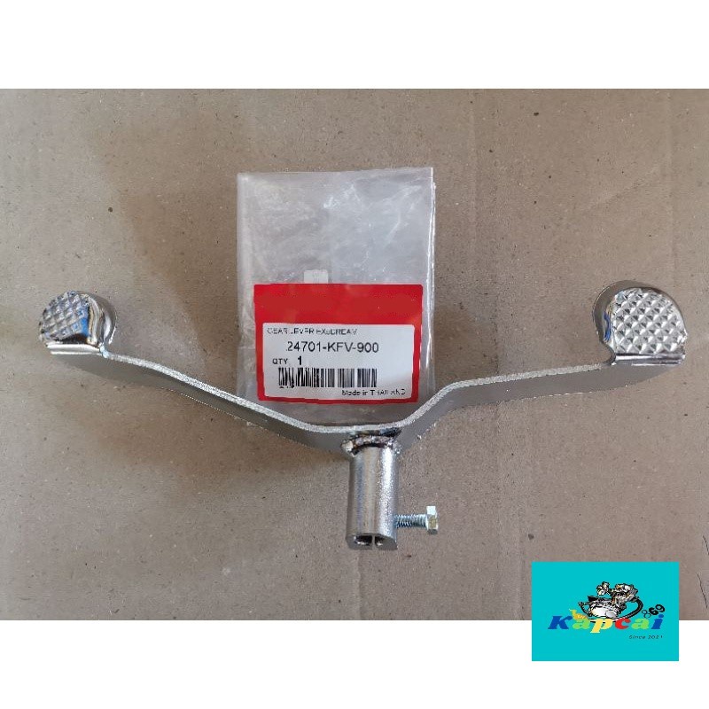 HONDA EX5 / EX5 DREAM / EX5 CLASS PEDAL GEAR GEAR LEVEL BATANG GEAR THAI | Shopee Malaysia