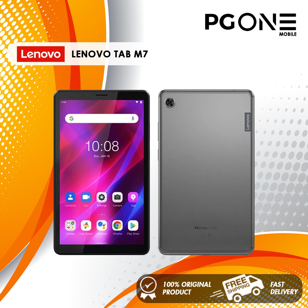 Lenovo Tab M7 Gen 3 (2GB/32GB) Original Lenovo Malaysia Set | LTE ...