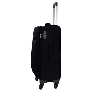 Barry Smith Softcase Expandable Luggage (20 inch) | Shopee Malaysia
