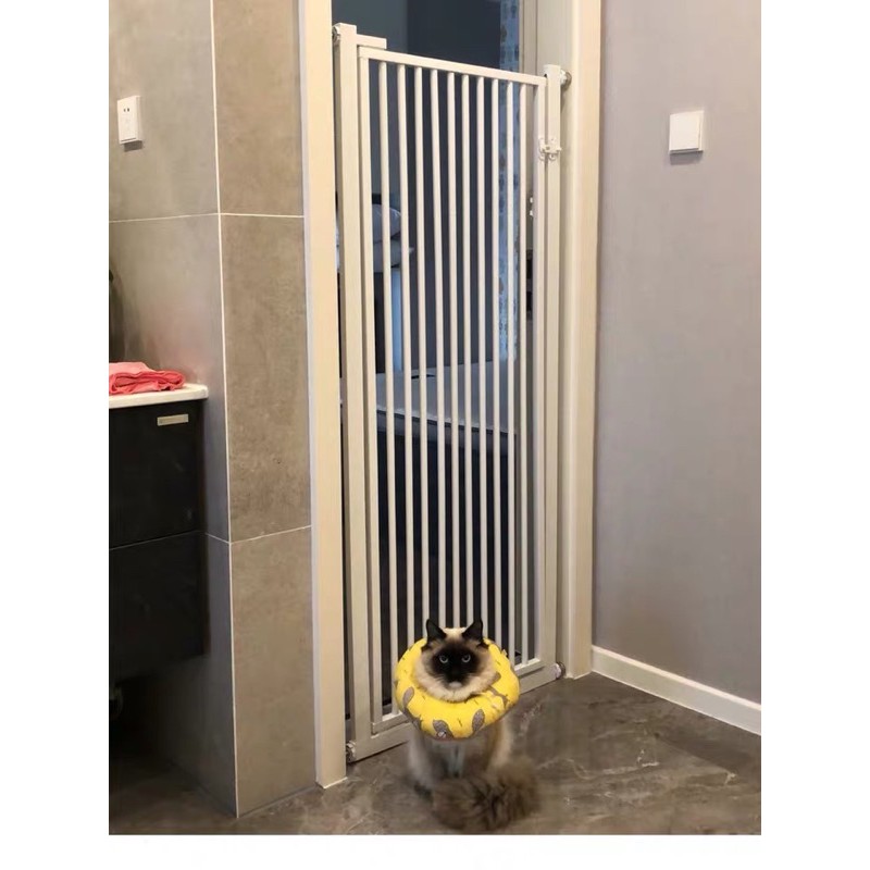 Pagar kucing dan pagar kanak-kanak (Child / Pet Gate) | Shopee Malaysia