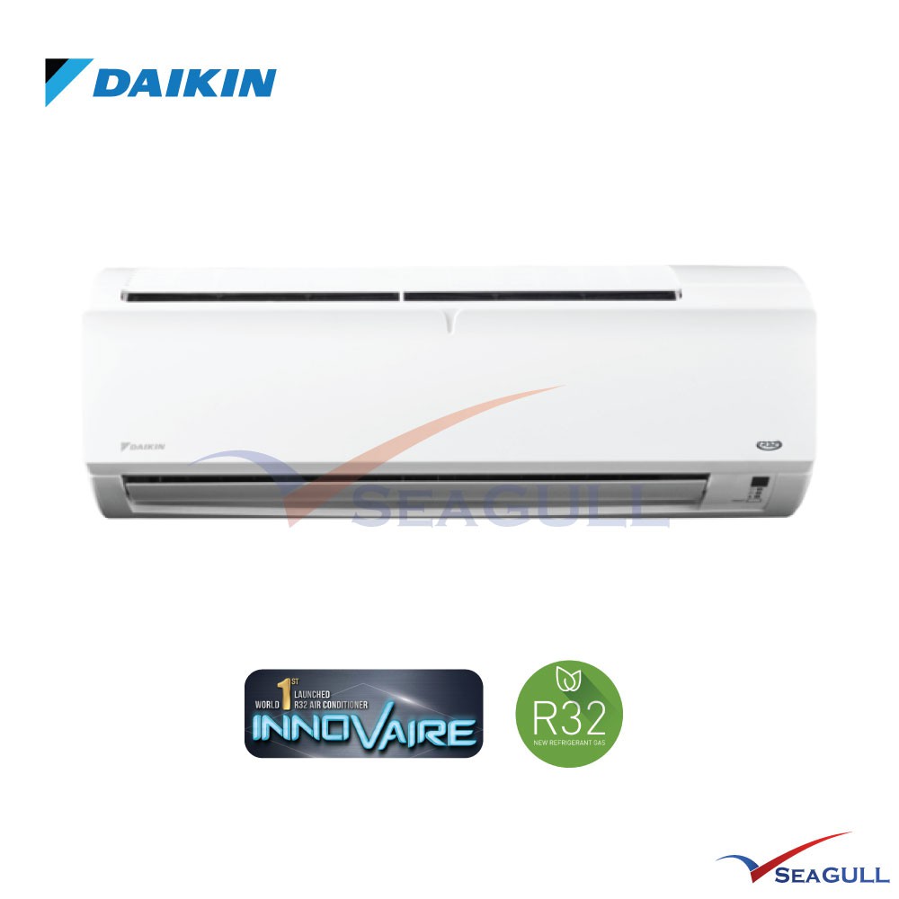 Daikin FTV-P R32 Non Inverter| Smart Control Compatible