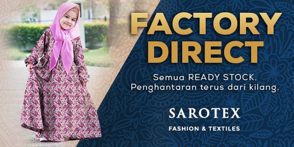 SaroTex, Online Shop | Shopee Malaysia