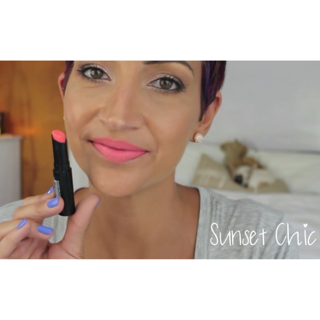 *SUNSET CHIC* LA GIRL MATTE LIPSTICKS | Shopee Malaysia