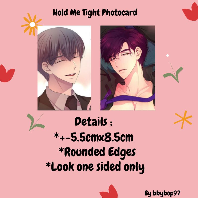 Hold Me Tight Bl