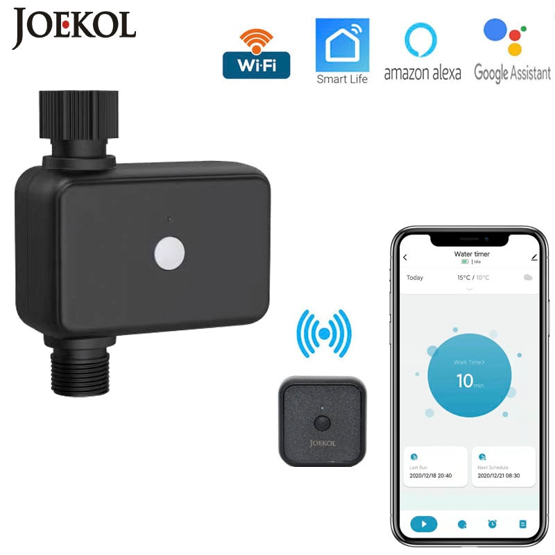 Tuya Smart Garden Watering Timer Wifi Automatic Drip Irrigation ...