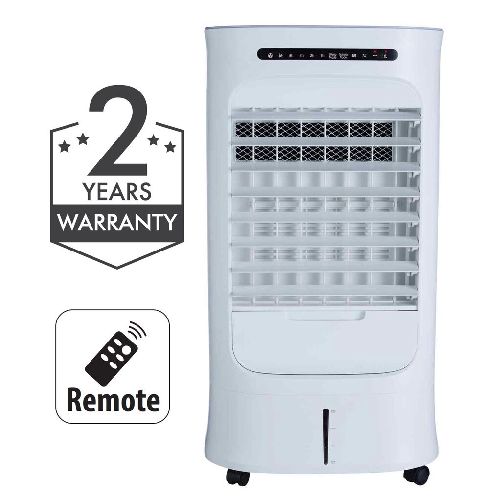 Mistral 10L Air Cooler With Remote Control MAC001E | Shopee Malaysia