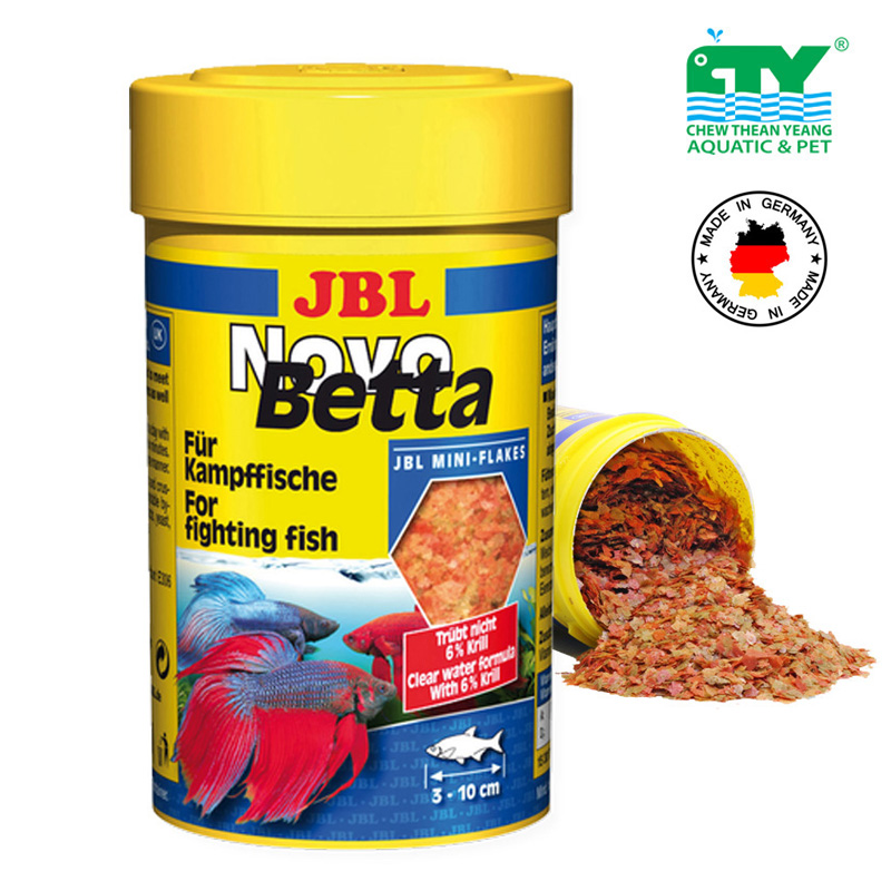 JBL NOVO BETTA FLAKES 20G | Shopee Malaysia