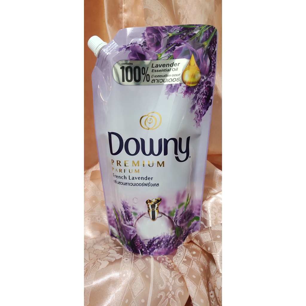 Downy premium parfum french lavender 530ml | Shopee Malaysia