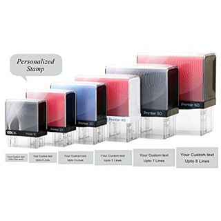 Colop Stamp Chop P10,P20,P30,P40,P50,P60 | Shopee Malaysia