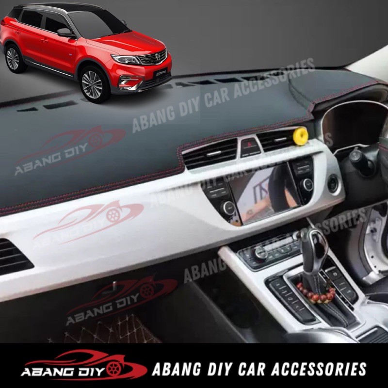 Proton X70 X-70 Dashboard Sun Protection Cover Dashboard Leather Mat ...