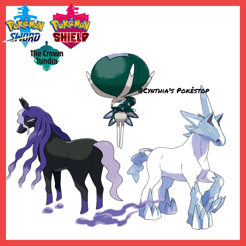 Pokemon Sword & Shield - MAX LEVEL + EV + 6IV + Battle Ready Smogon ...