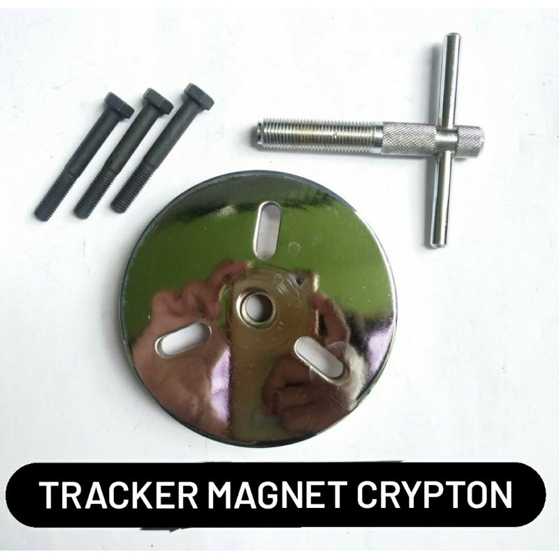 Magnetic Release Tracer Tracker For Yamaha Crypton | Shopee Malaysia