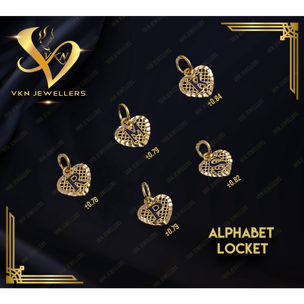 VKN JEWELLERS, Online Shop | Shopee Malaysia