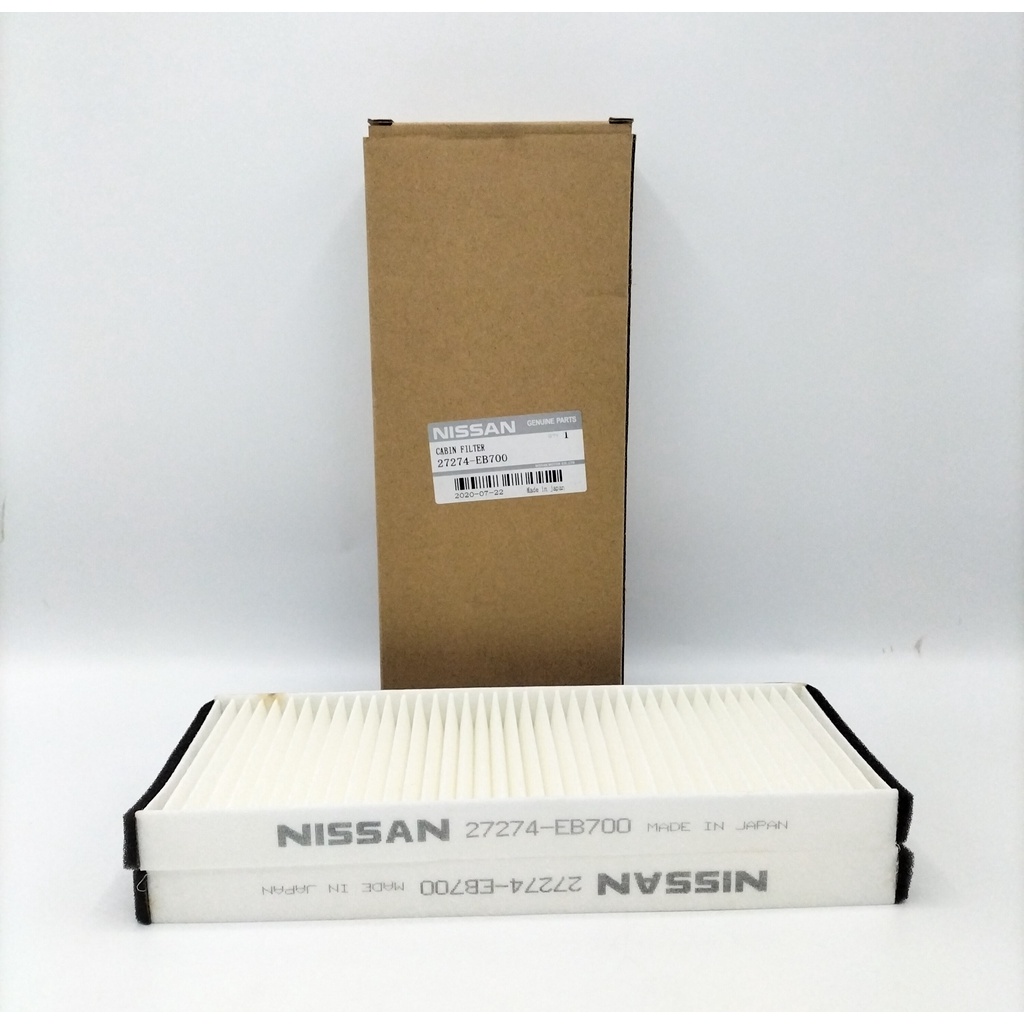 Nissan NAVARA D40 2008-2013 Air Cond Filter Cabin Filter (27274-EB700 ...