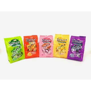 Lot 100 sour candy 100g | Shopee Malaysia