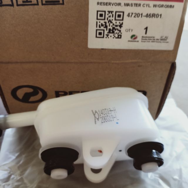ORIGINAL PERODUA BRAKE MASTER PUMP TANK ALZA BRAKE OIL TANK (SMALL ...