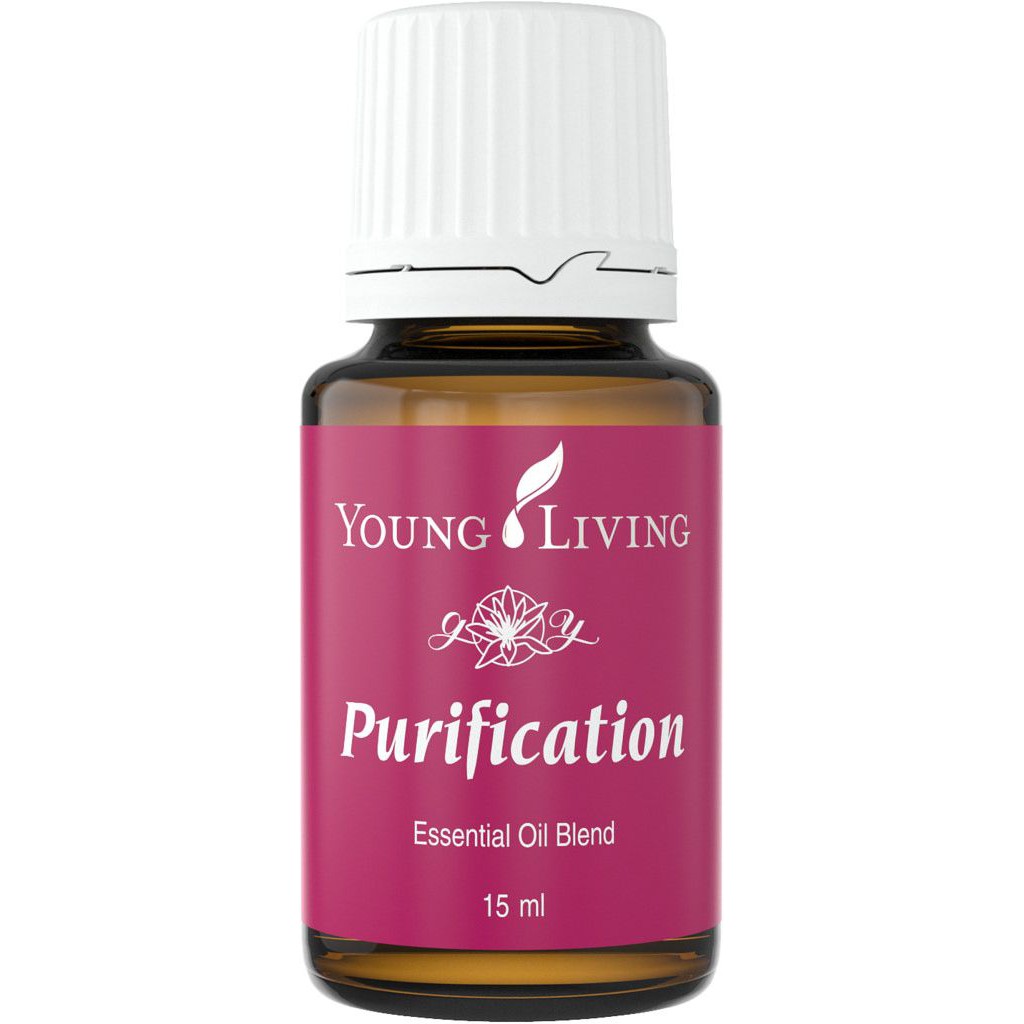 Young Living Purification Essential Oil *15ml | Shopee Malaysia