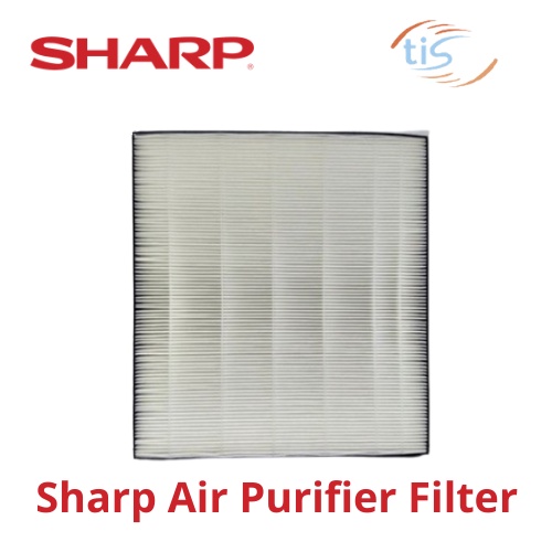 (ORIGINAL) SHARP FZY28FE 2 IN 1 HEPA & DEODORIZING REPLACEMENT FILTER ...