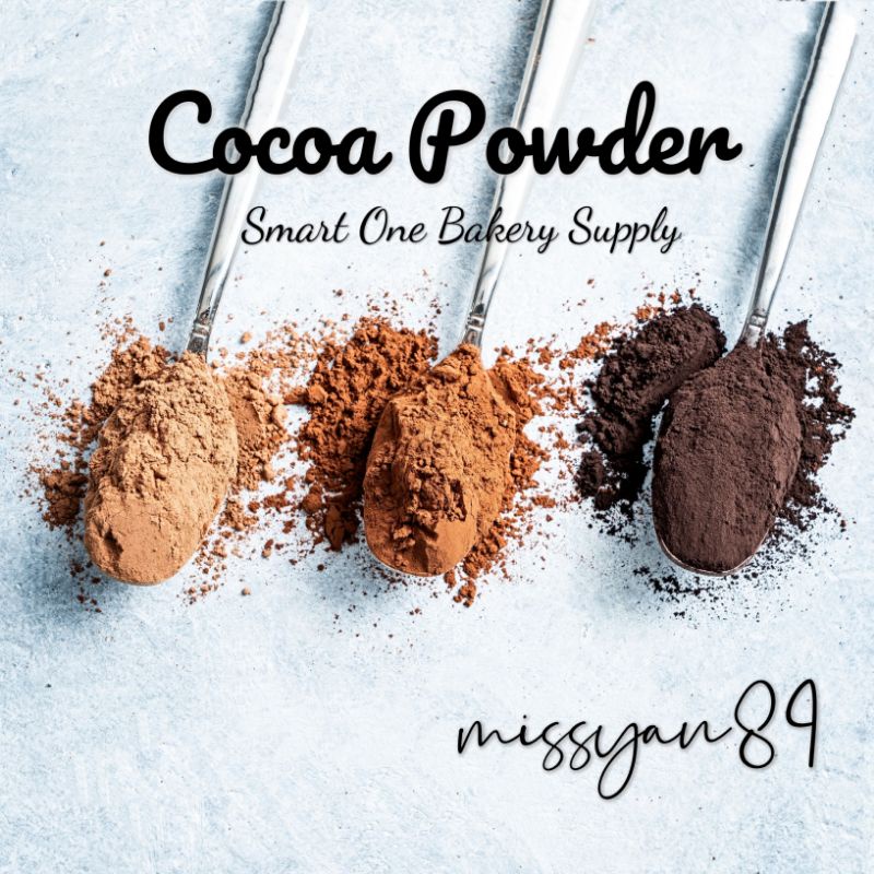 Premium Selected Quality Cocoa Powder Belgium Barry Callebaut Valrhona ...