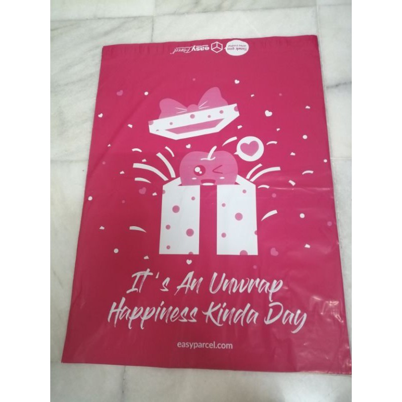 EASYPARCEL XL FLYERS (1 pcs) | Shopee Malaysia