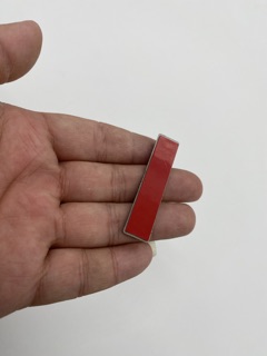 Modellista Logo Skirt Emblem Skirting Badge Toyota Vellfire Alphard ...