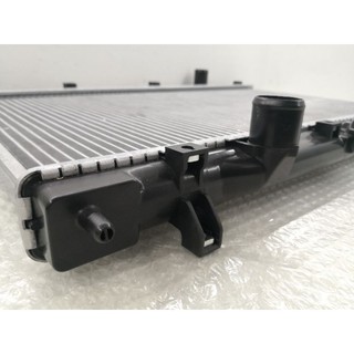 Radiator Proton Saga FLX Auto Tangki Air Kereta Ketebalan PA26 Double ...