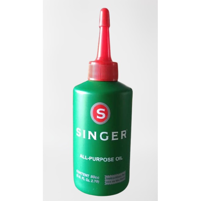 Minyak Serbaguna Singer / Singer All-Purpose Oil | Shopee Malaysia