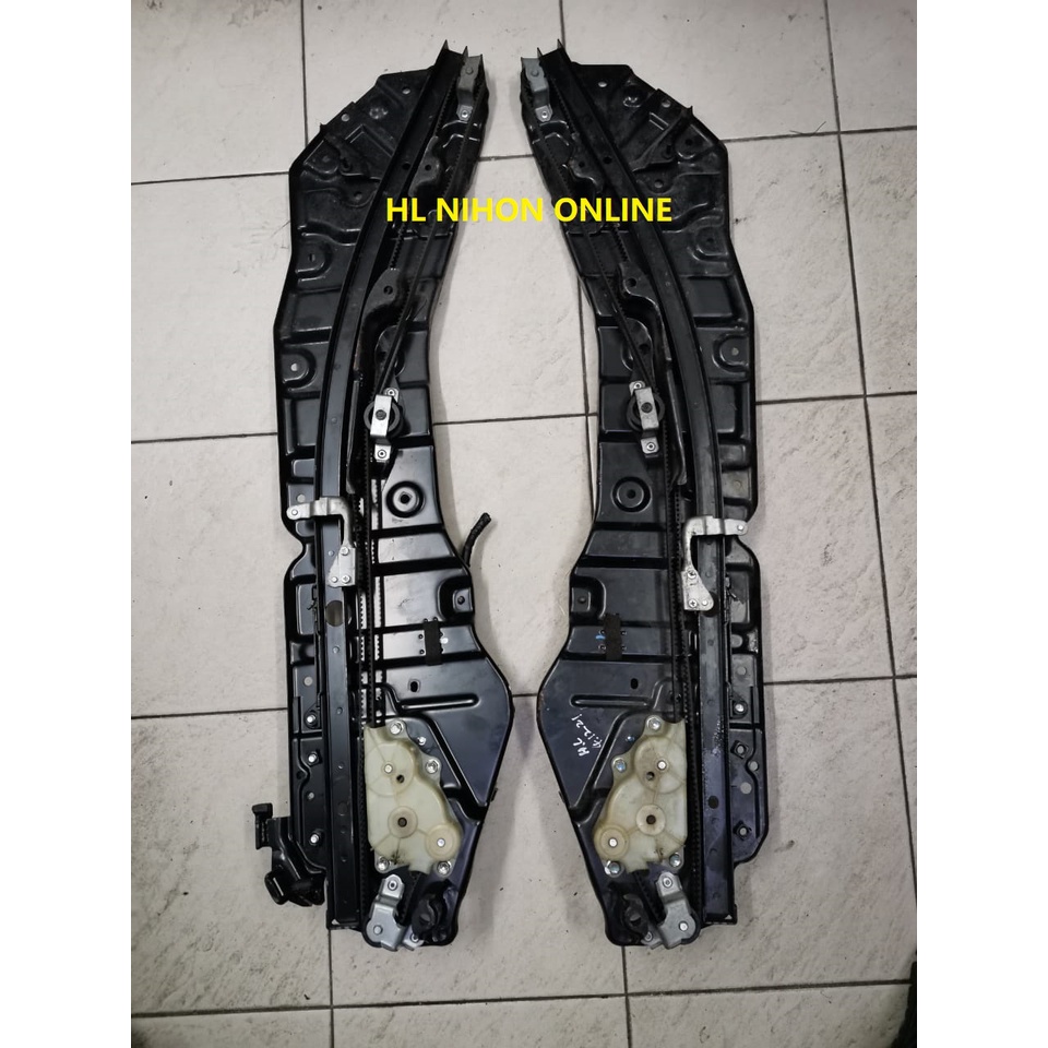 (USED)Toyota Estima ACR50 ACR55 GSR50 GSR55 Power Sliding Door Railling ...